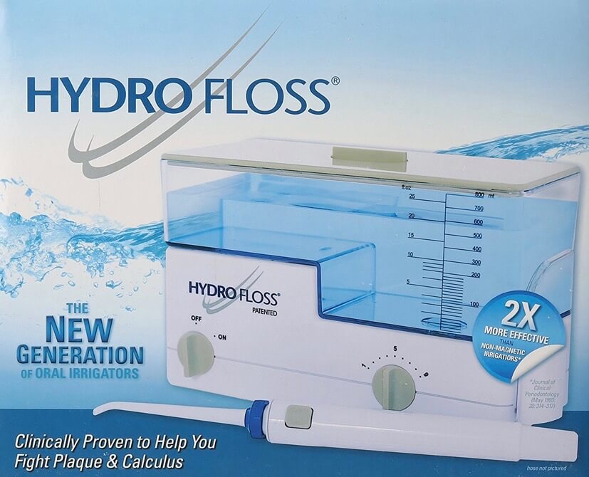 Hydro Floss - Torghele Dentistry
